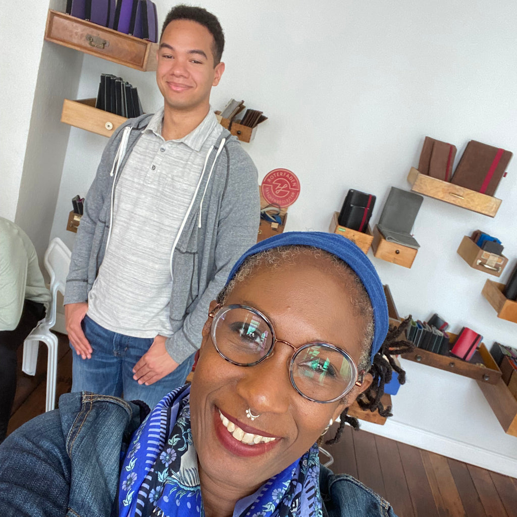 ROTERFADEN // Trina O’Gorman – Baum-kuchen