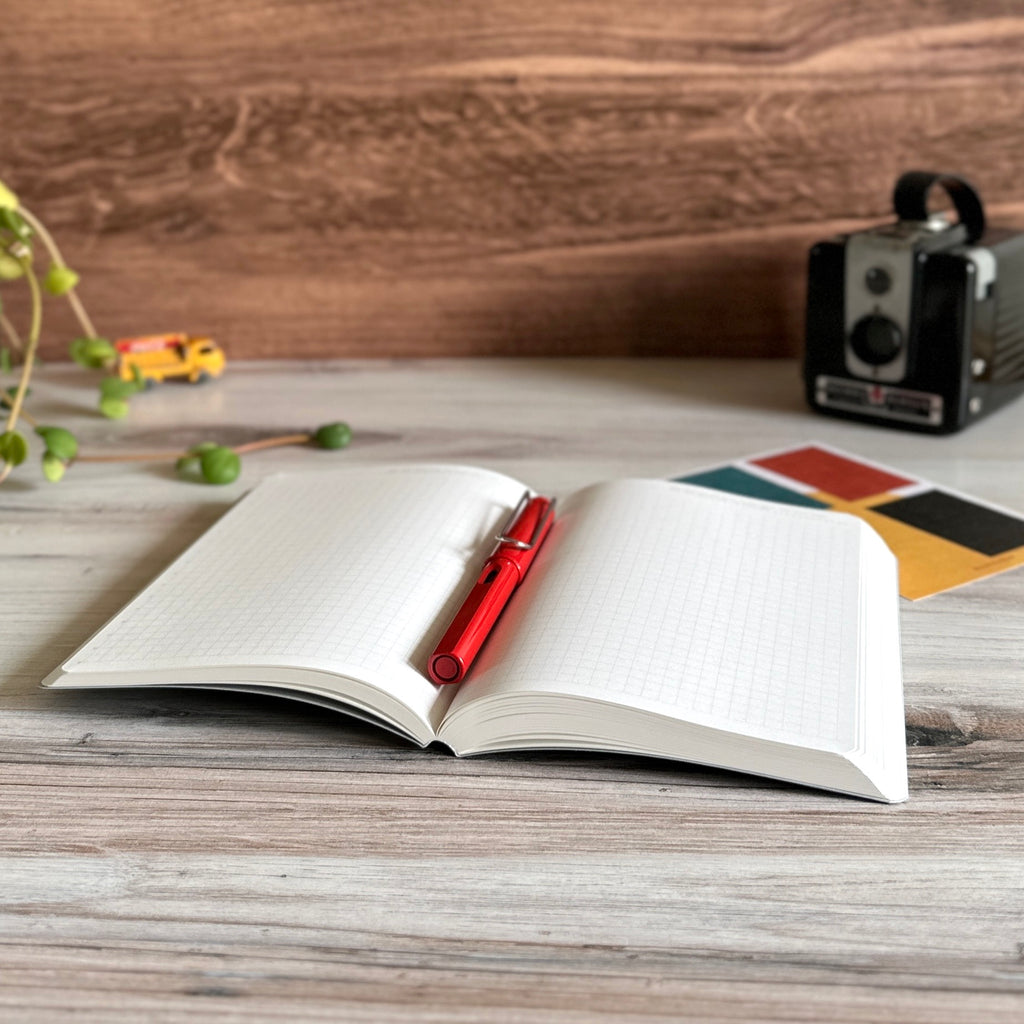 [Stalogy Notebook] 365 Days (B6) – Baum-kuchen