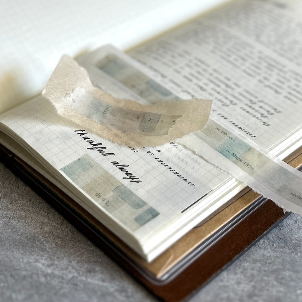 [Yohaku Tape] Secret Pond – Baum-kuchen