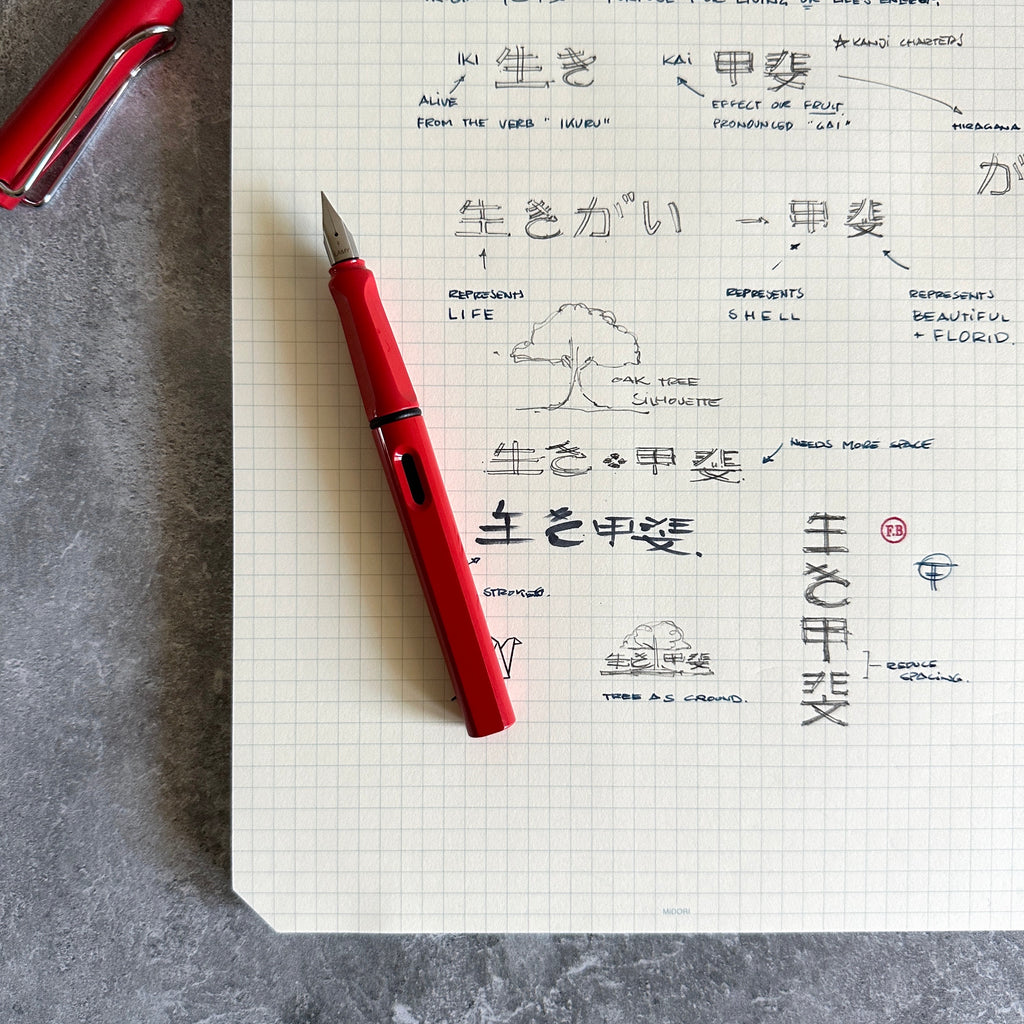 [MD Paper Pad] A4 – Baum-kuchen