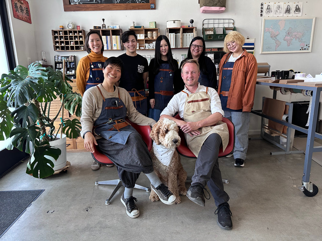 BK team-building week – Baum-kuchen