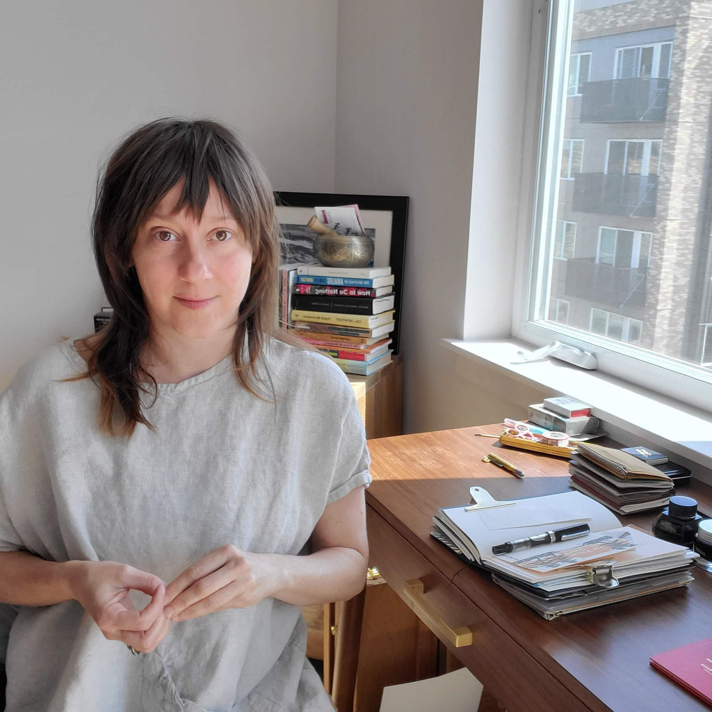 Andrea // Set Your Awareness and Creativity Free! – Baum-kuchen