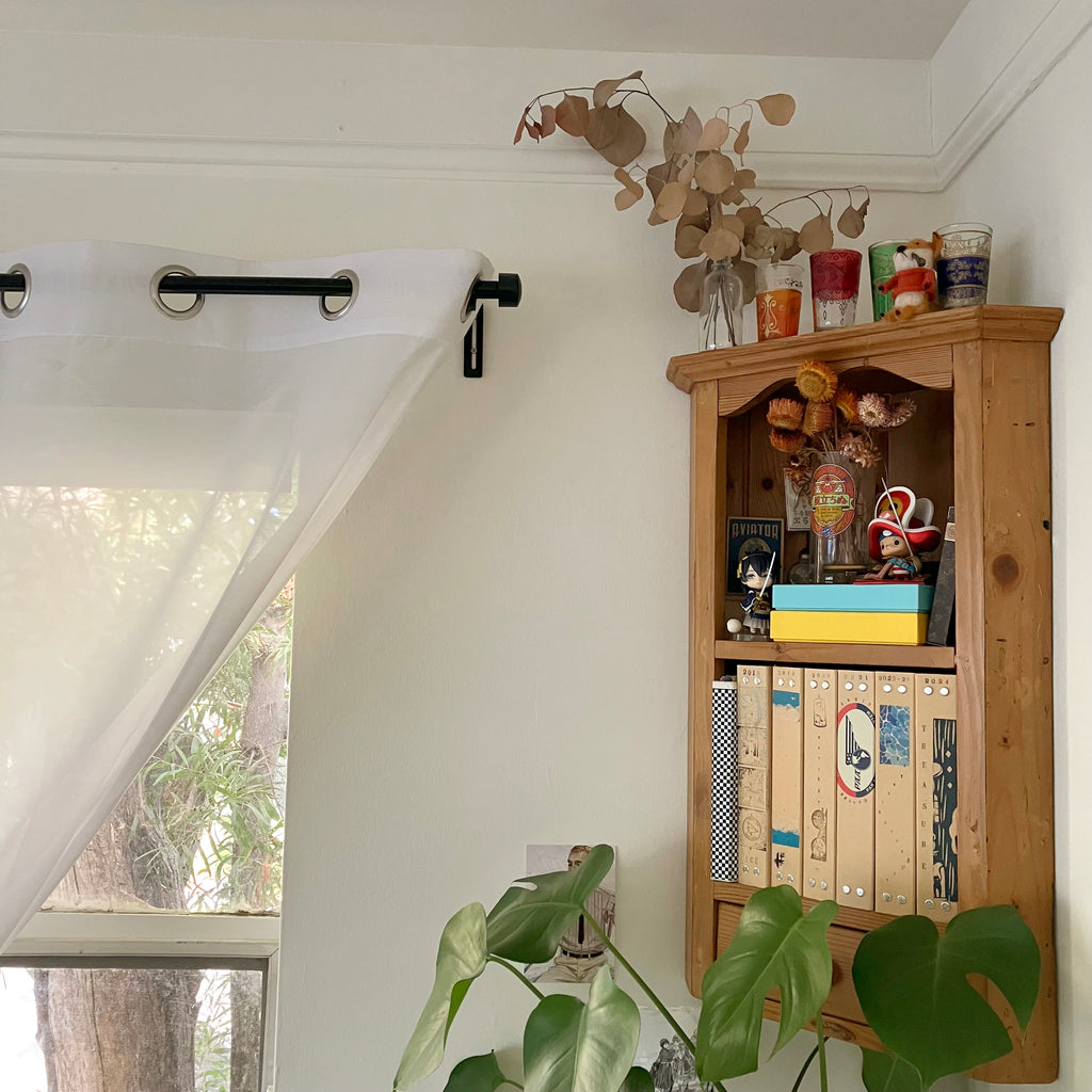 The Shelf of Intention: Words of the Year, Revisited // A.C – Baum-kuchen