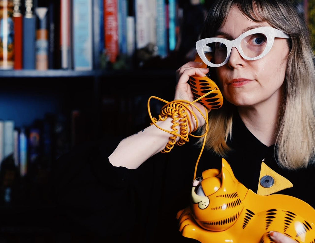 NOTEBOOK PEOPLE: An Interview with Chelsea Smith // Trina O’Gorman ...