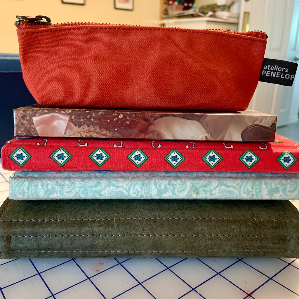 NOTEBOOK PEOPLE: An Interview With Annie Simpson by Trina O’Gorman ...