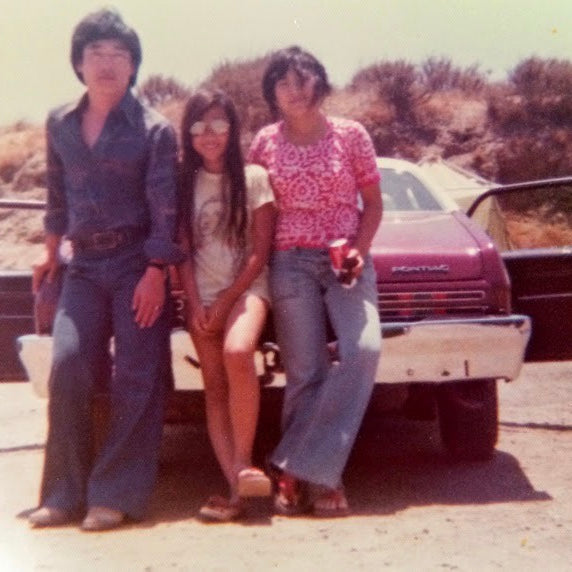 The geography of summer memories / Angie Park – Baum-kuchen