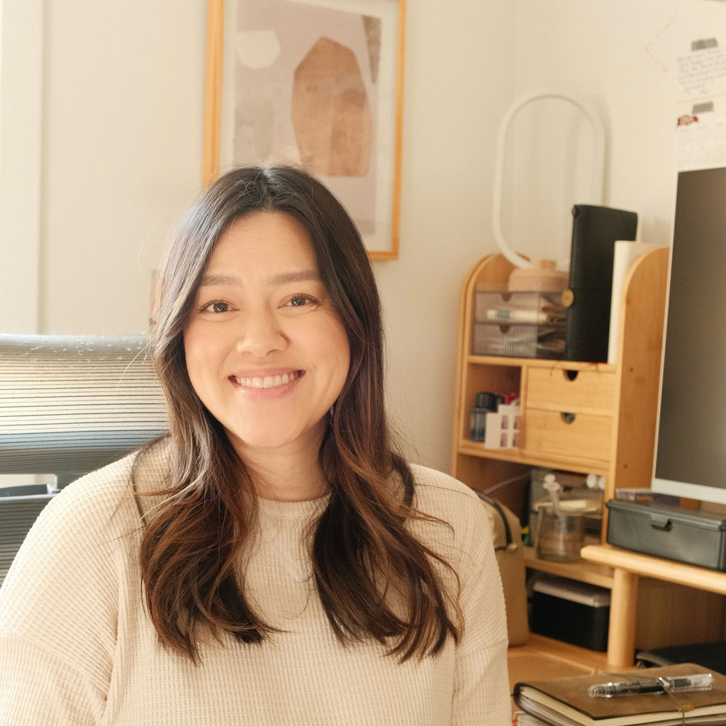 Navigating Life Through Written Words // Nalani – Baum-kuchen