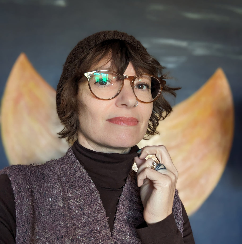 NOTEBOOK PEOPLE: An Interview with Anilia Hornsby // Trina O’Gorman – Baum-kuchen