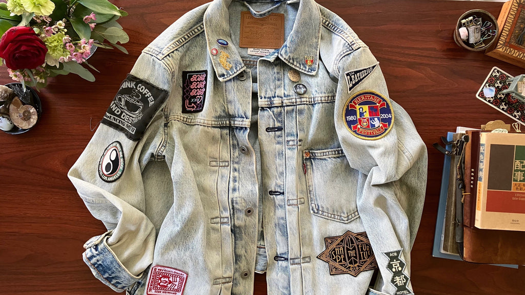 A Patchwork Tour // A.C. – Baum-kuchen