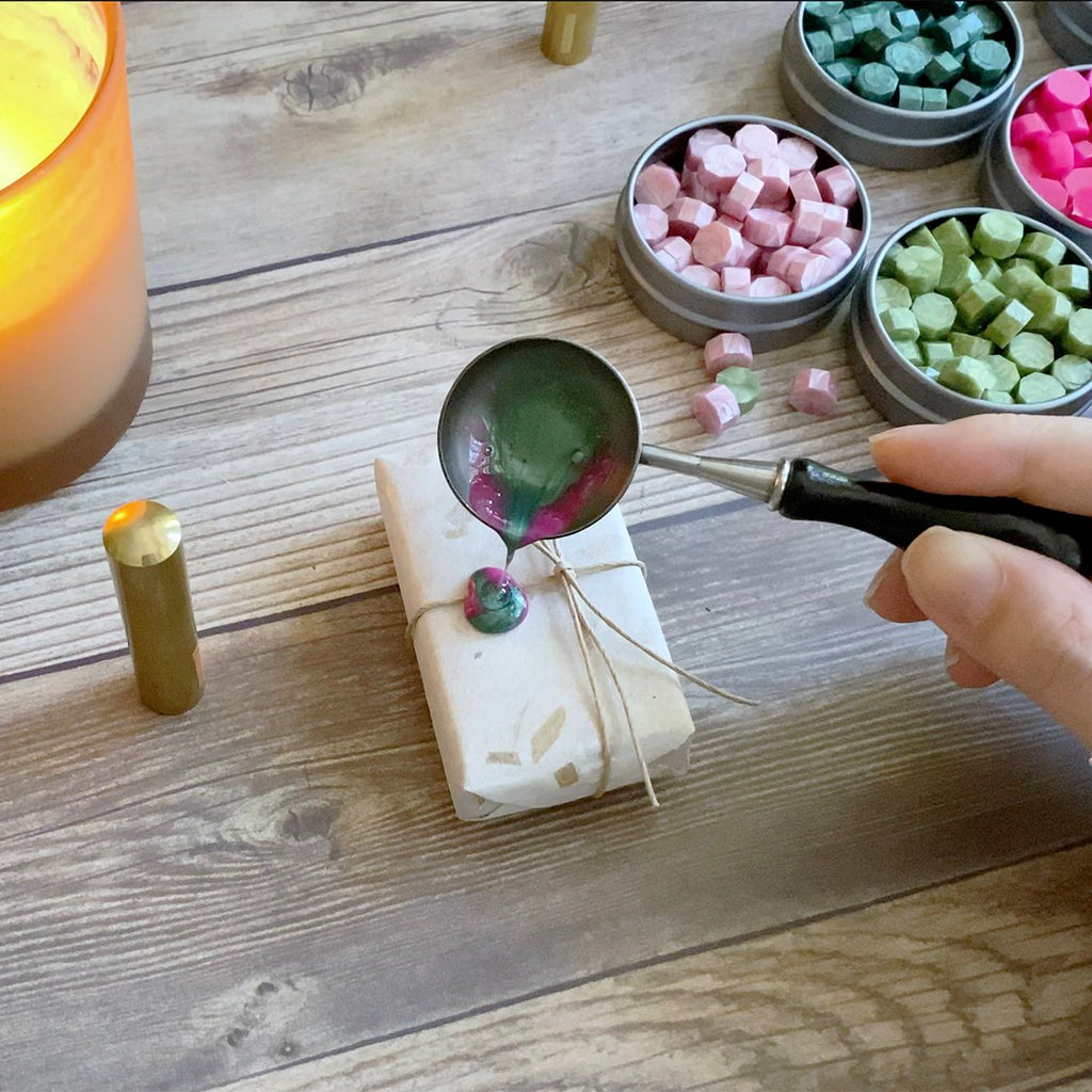 Fun Wax Seal Ideas with Baum-kuchen!