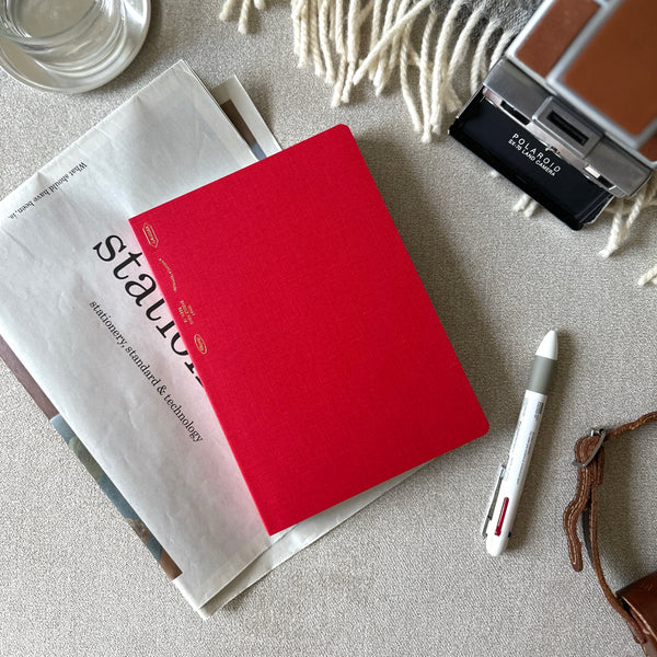 [Stalogy Notebook] 1/2 Year LIMITED (A5) // Salvia – Baum-kuchen