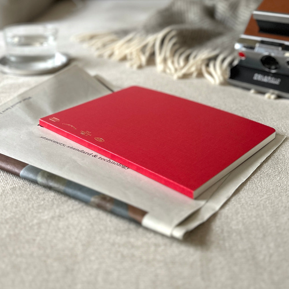 [Stalogy Notebook] 1/2 Year LIMITED (A5) // Salvia – Baum-kuchen