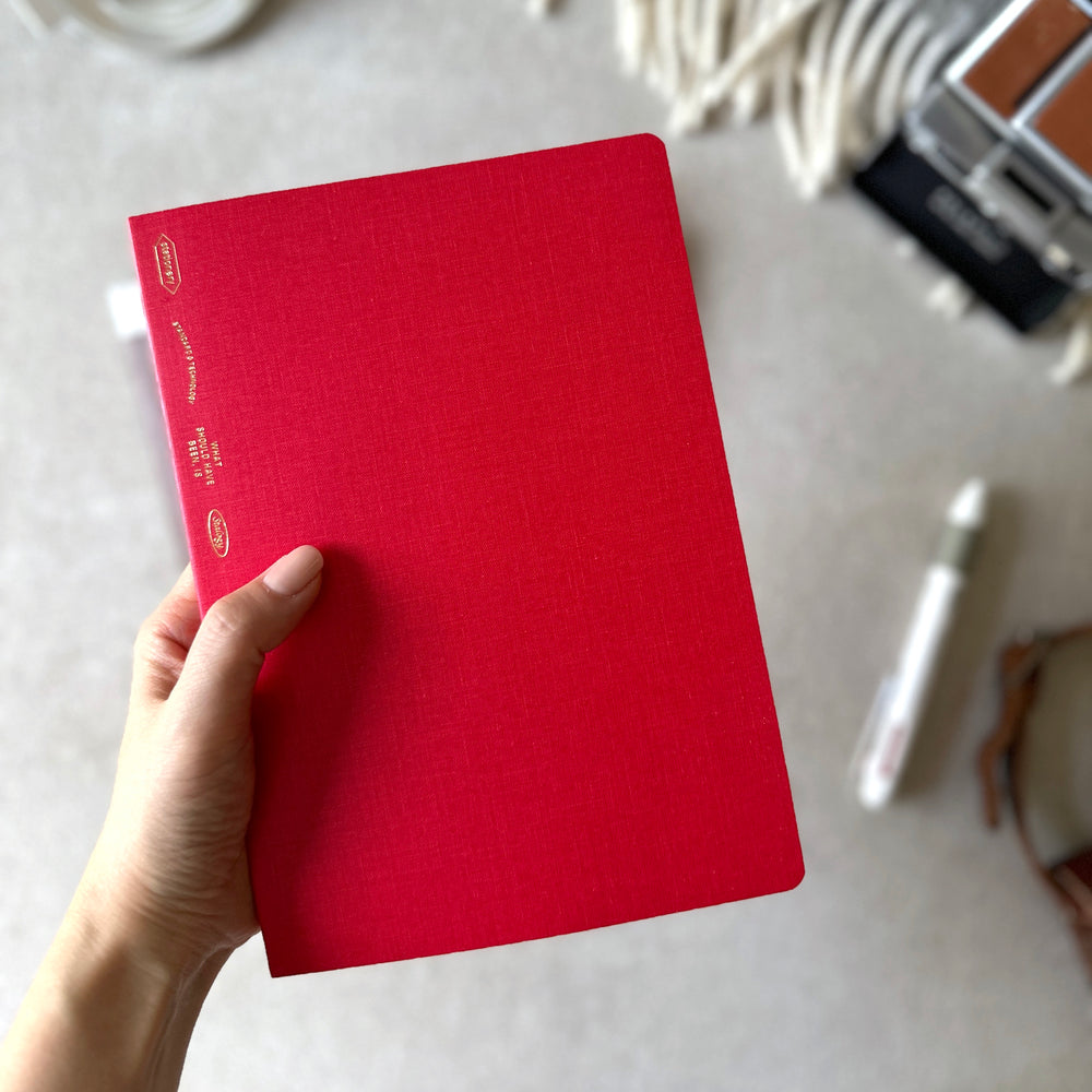 [Stalogy Notebook] 1/2 Year LIMITED (A5) // Salvia – Baum-kuchen