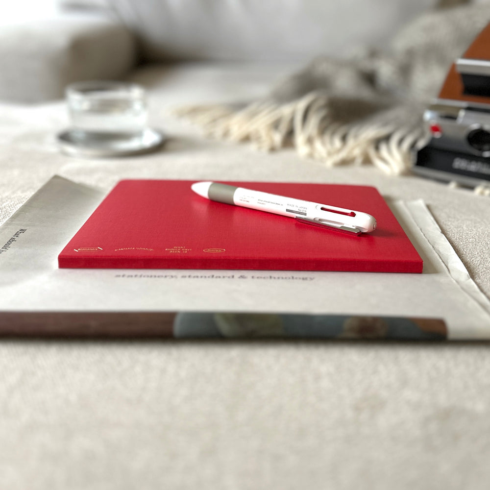 [Stalogy Notebook] 1/2 Year LIMITED (A5) // Salvia – Baum-kuchen