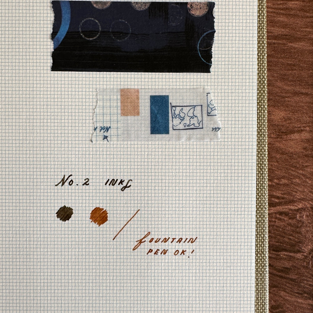 [Postalco] Snap Paper (A4) – Baum-kuchen