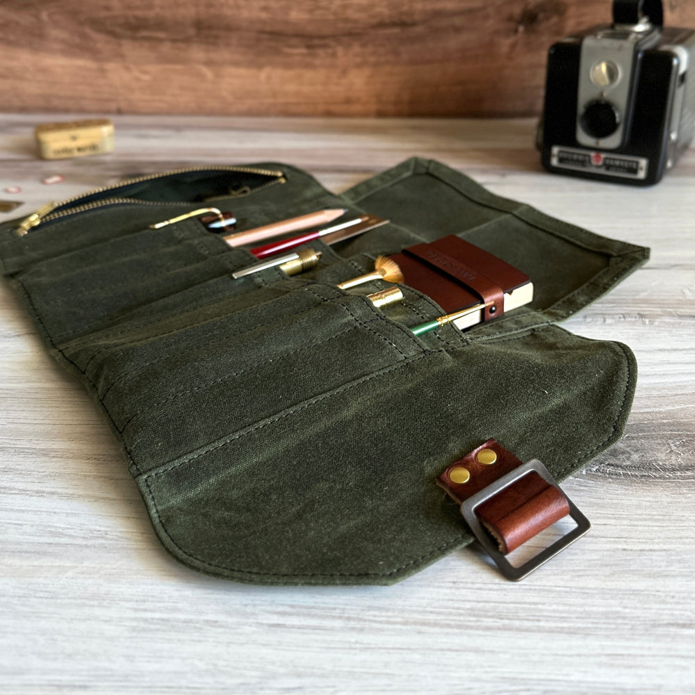 [Peg and Awl ] Mini Artist Sendak Roll – Baum-kuchen