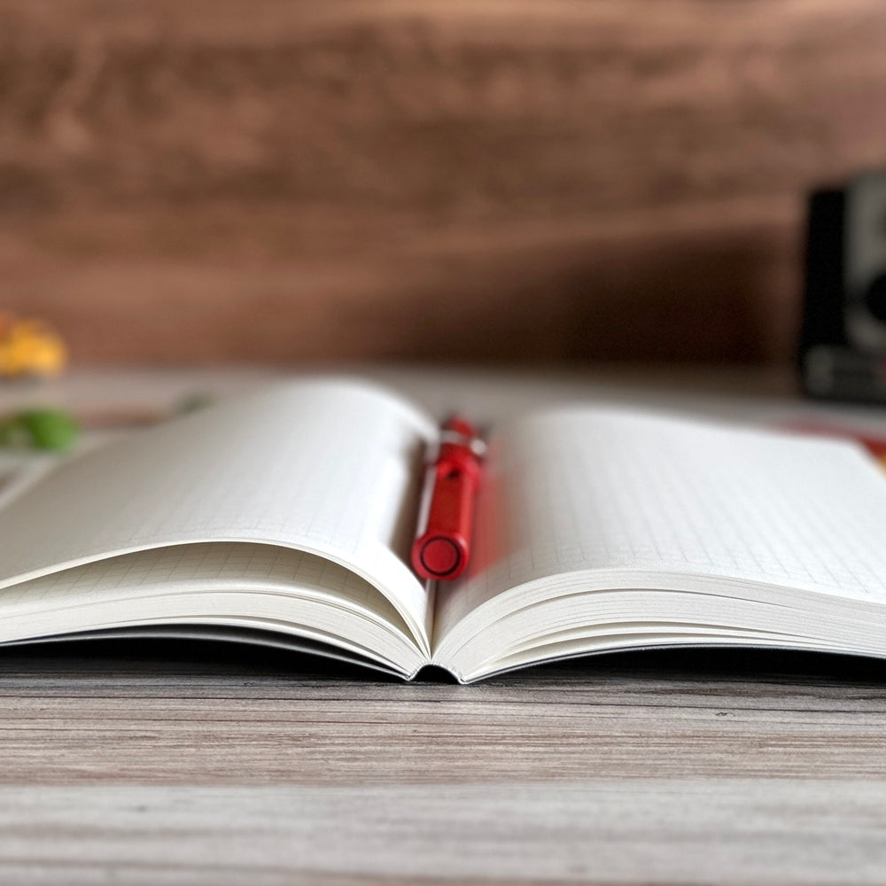 [Stalogy Notebook] 365 Days (B6) – Baum-kuchen