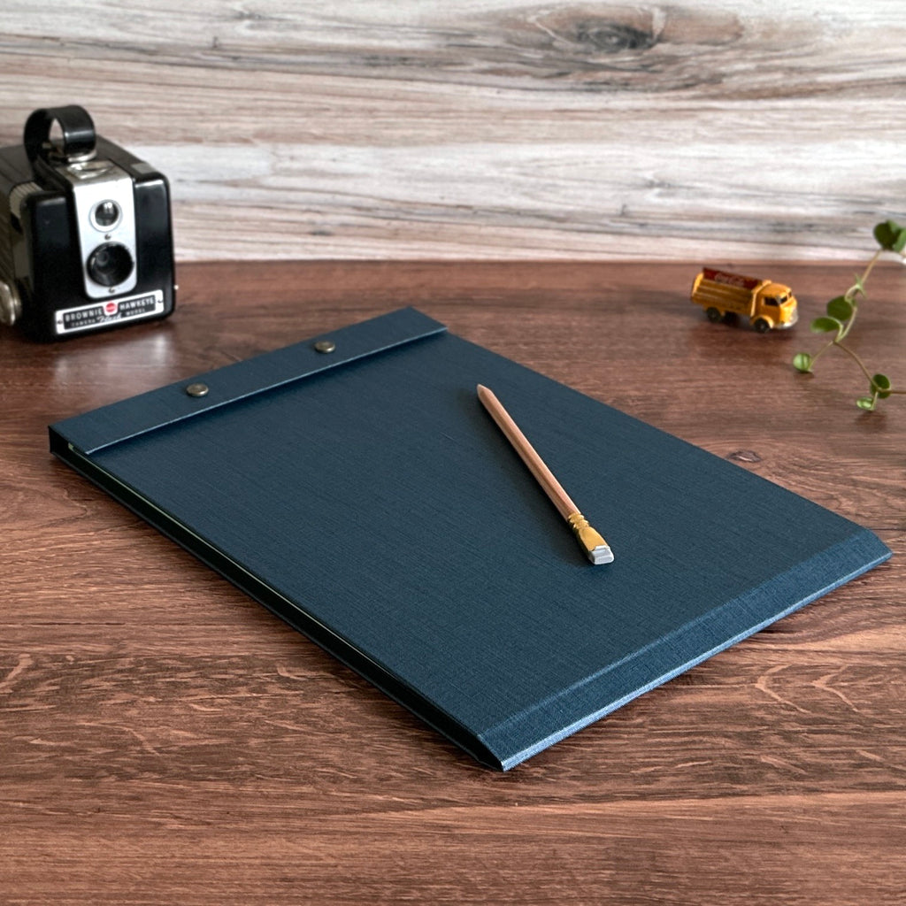 [Postalco] Snap Pad Binder (A4) – Baum-kuchen