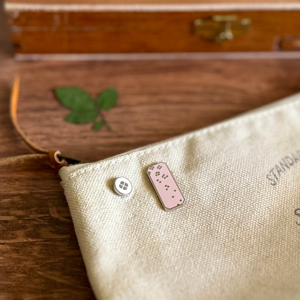 [BK Original Pin] Cherry Blossom – Baum-kuchen