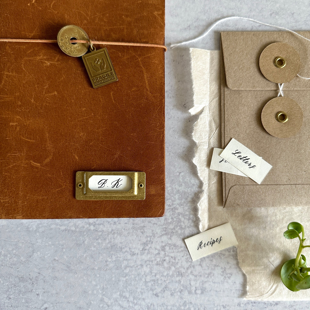 [TRC] BRASS Label – Baum-kuchen