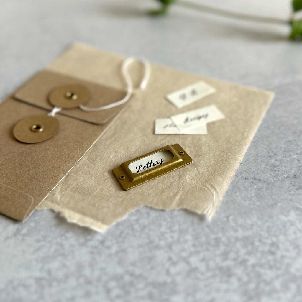 [TRC] BRASS Label – Baum-kuchen