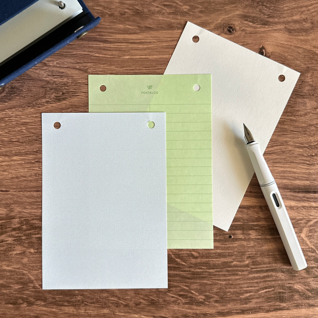[Postalco] Snap Paper (A6) – Baum-kuchen