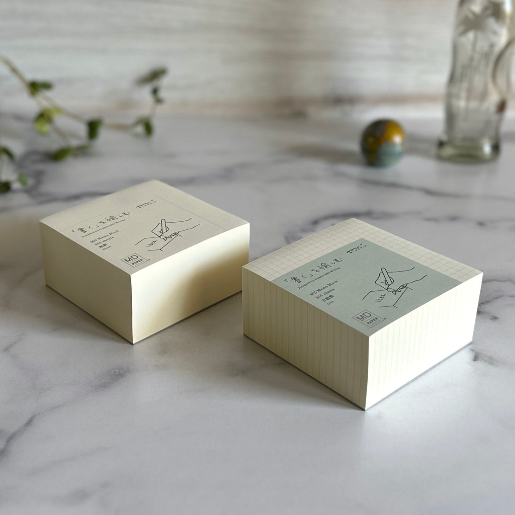 [MD Paper Pad] Block – Baum-kuchen