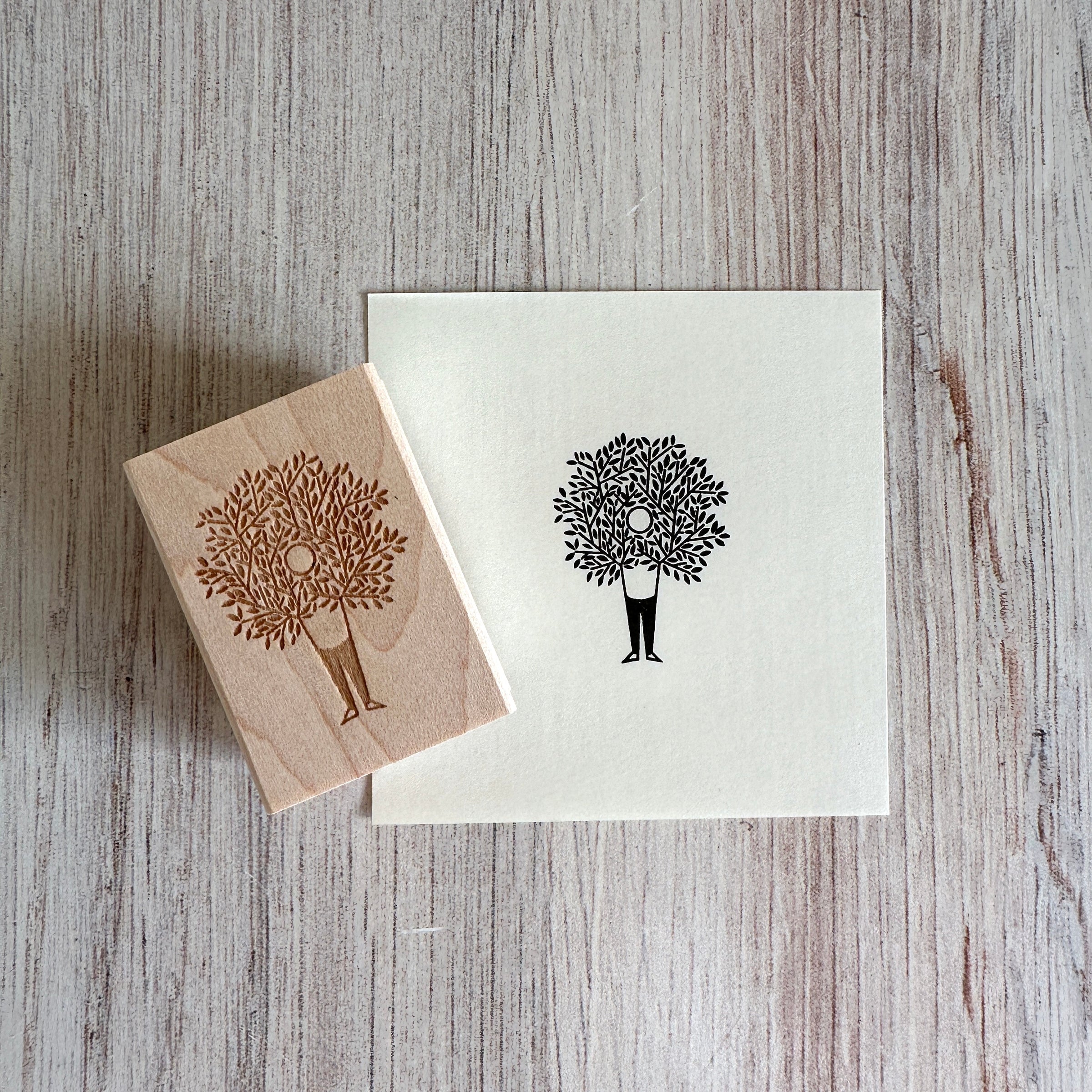 [Stamp] Harmony by Joni Marriott – Baum-kuchen
