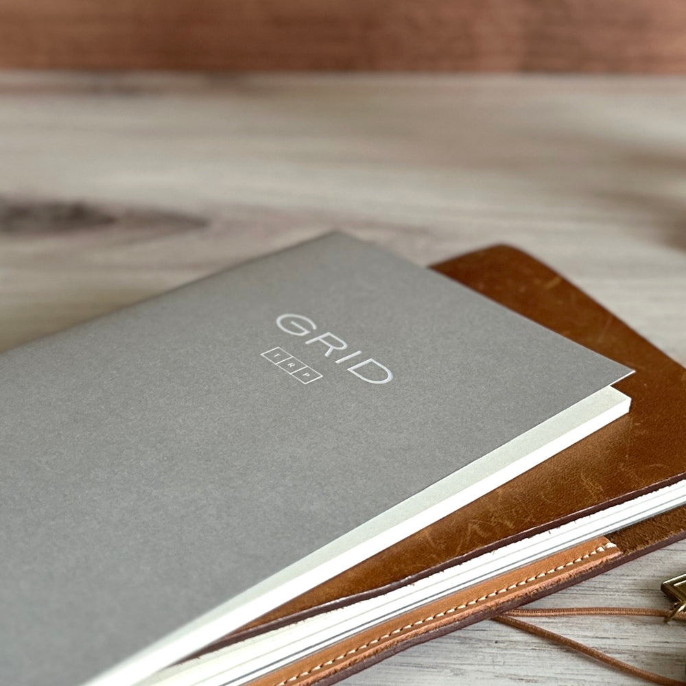 [BKxTRC] Grid Notebook – Baum-kuchen