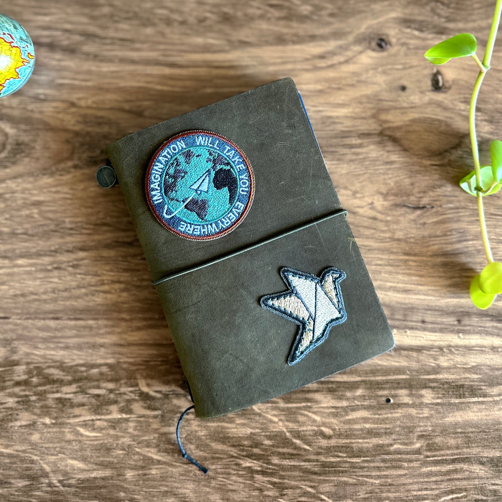 [BK Original Patch] "Imagination will take you everywhere" – Baum-kuchen