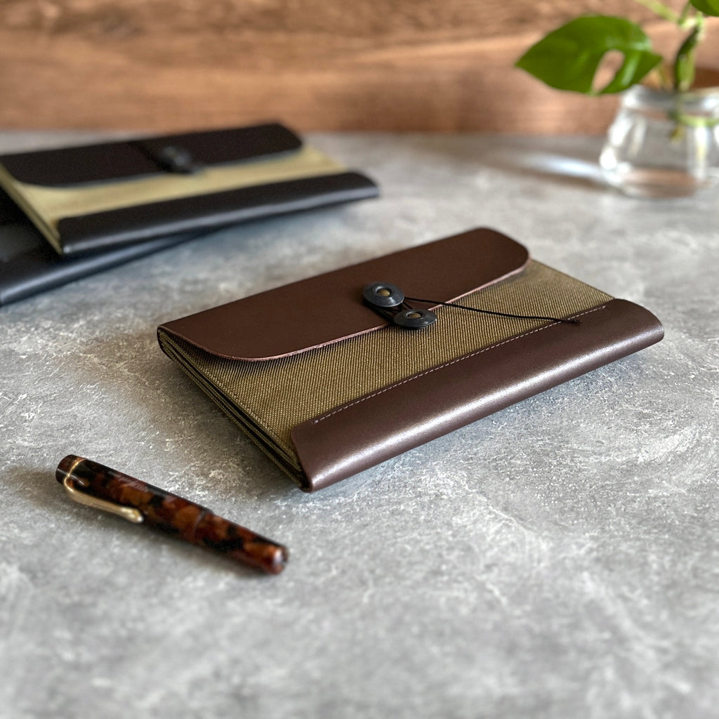 [Postalco] Postcard Wallet – Baum-kuchen