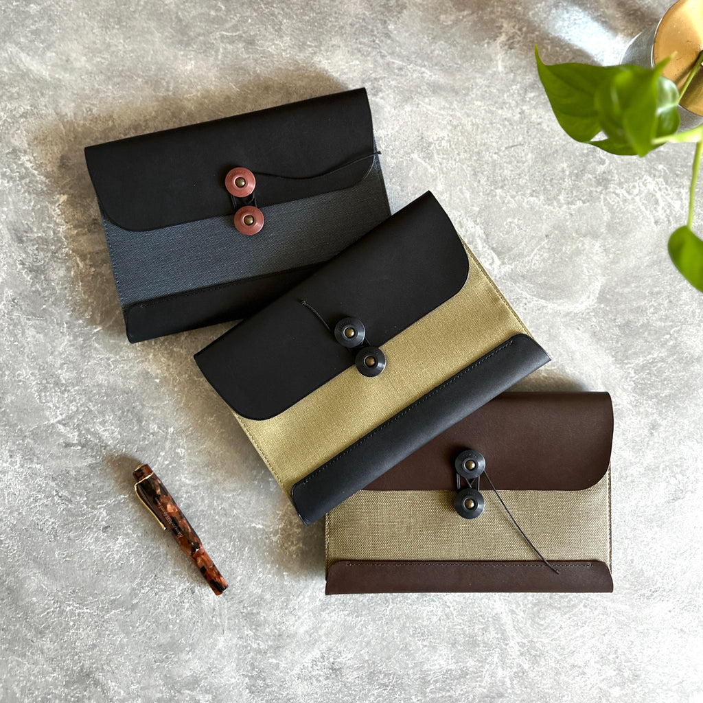 [Postalco] Postcard Wallet – Baum-kuchen