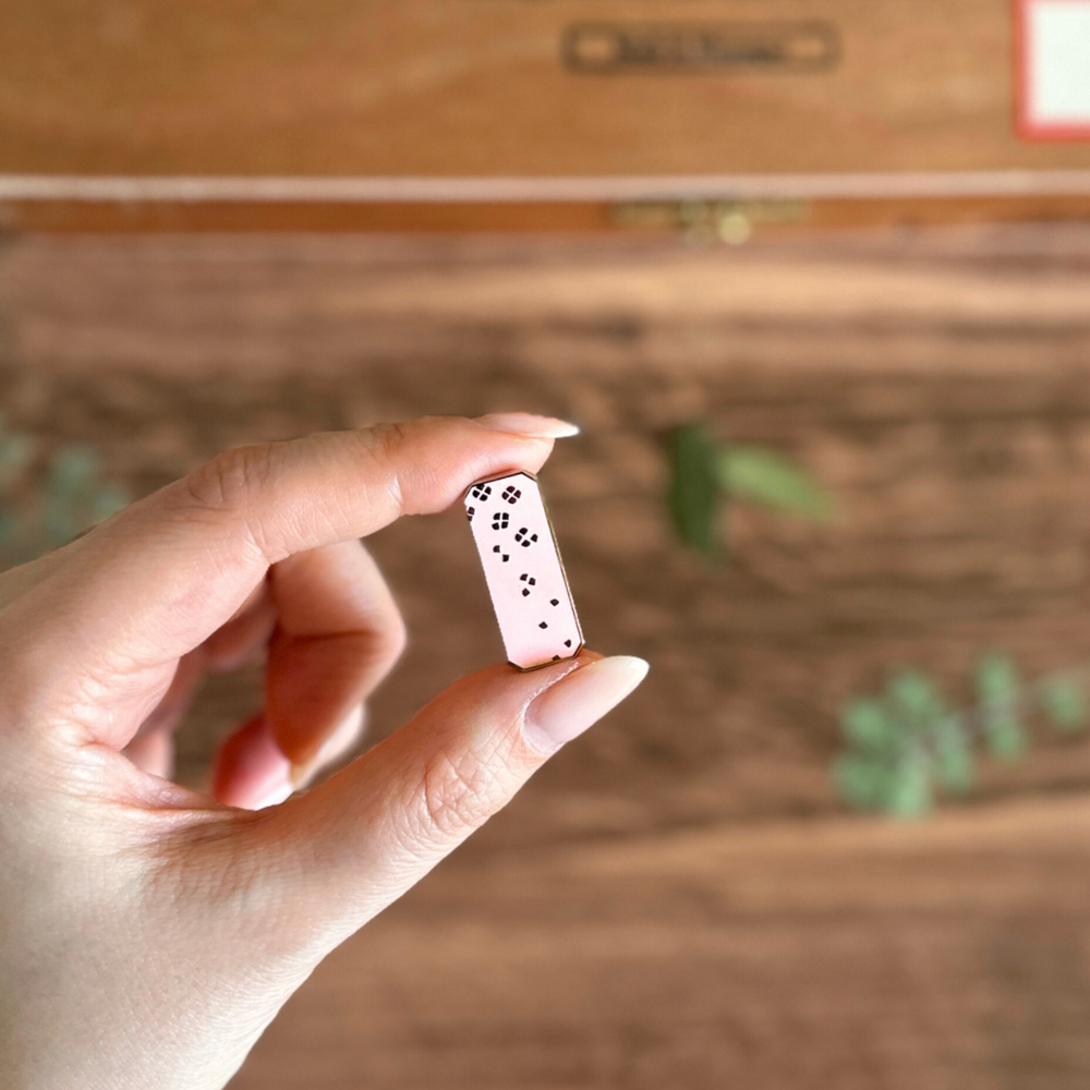 [BK Original Pin] Cherry Blossom – Baum-kuchen