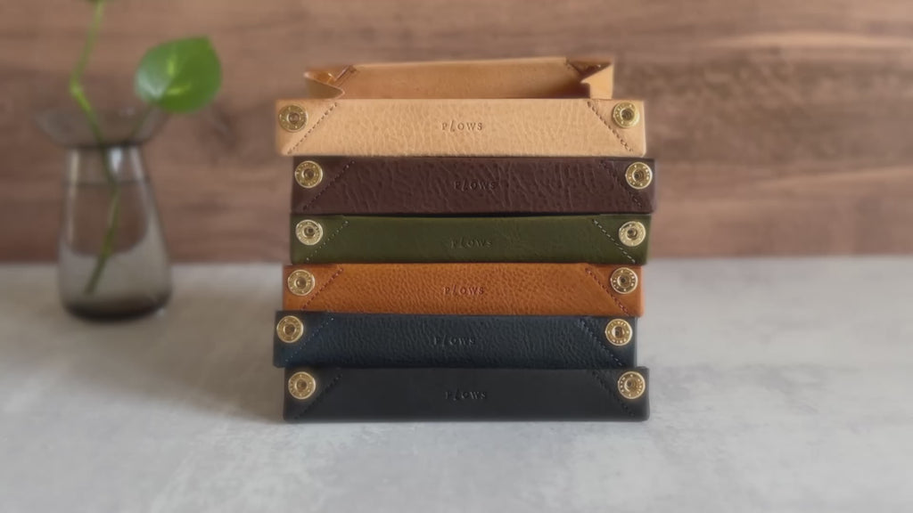 [Plows] Dritto Pen Roll – Baum-kuchen