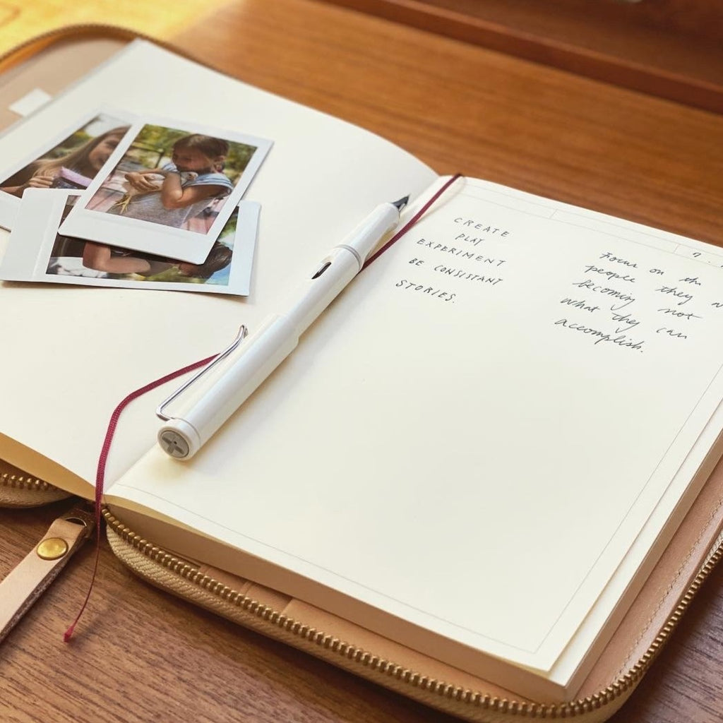 [MD Journal Frame] A5 – Baum-kuchen