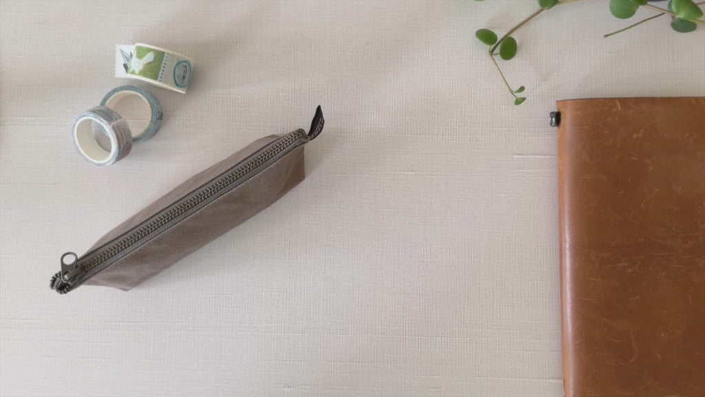 [Kokuyo] Poche Compact Scissors – Baum-kuchen