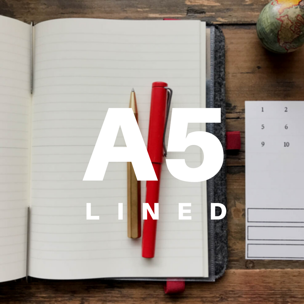 [MD Notebook] A5 – Baum-kuchen