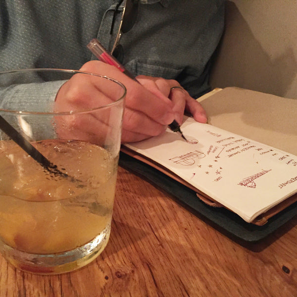 [BK Original Sticker] Los Angeles – Baum-kuchen