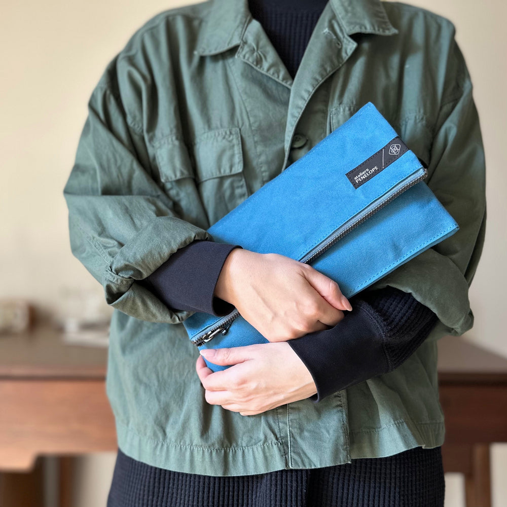 [BKxAP] Diary Pouch (Large) – Baum-kuchen