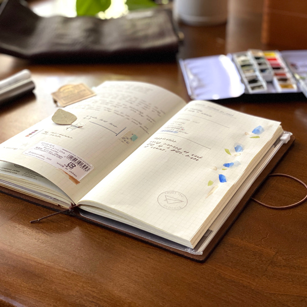 [BKxTRC] Grid Notebook – Baum-kuchen