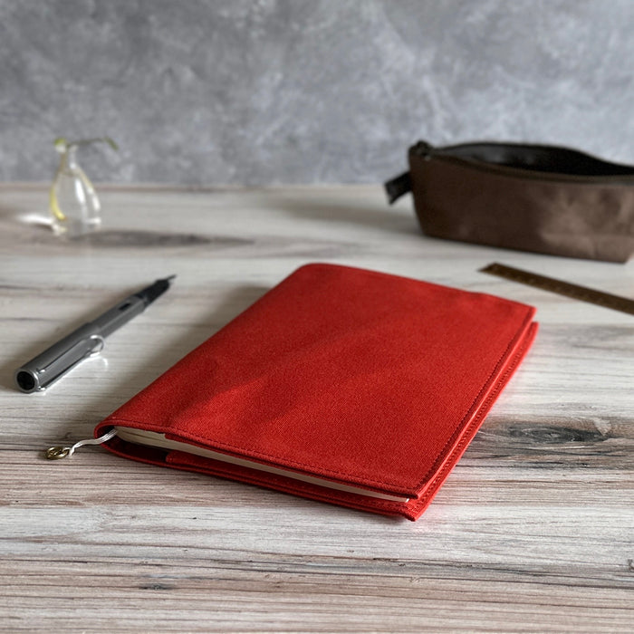 [BKxAP] Canvas Cover (A5 Size) – Baum-kuchen