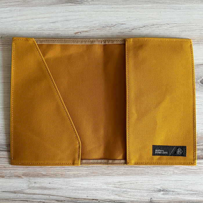 [BKxAP] Canvas Cover (A5 Size) – Baum-kuchen