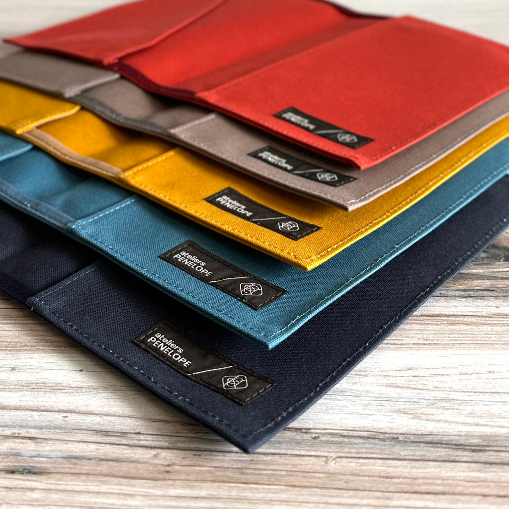 [BKxAP] Canvas Cover (A5 Size) – Baum-kuchen