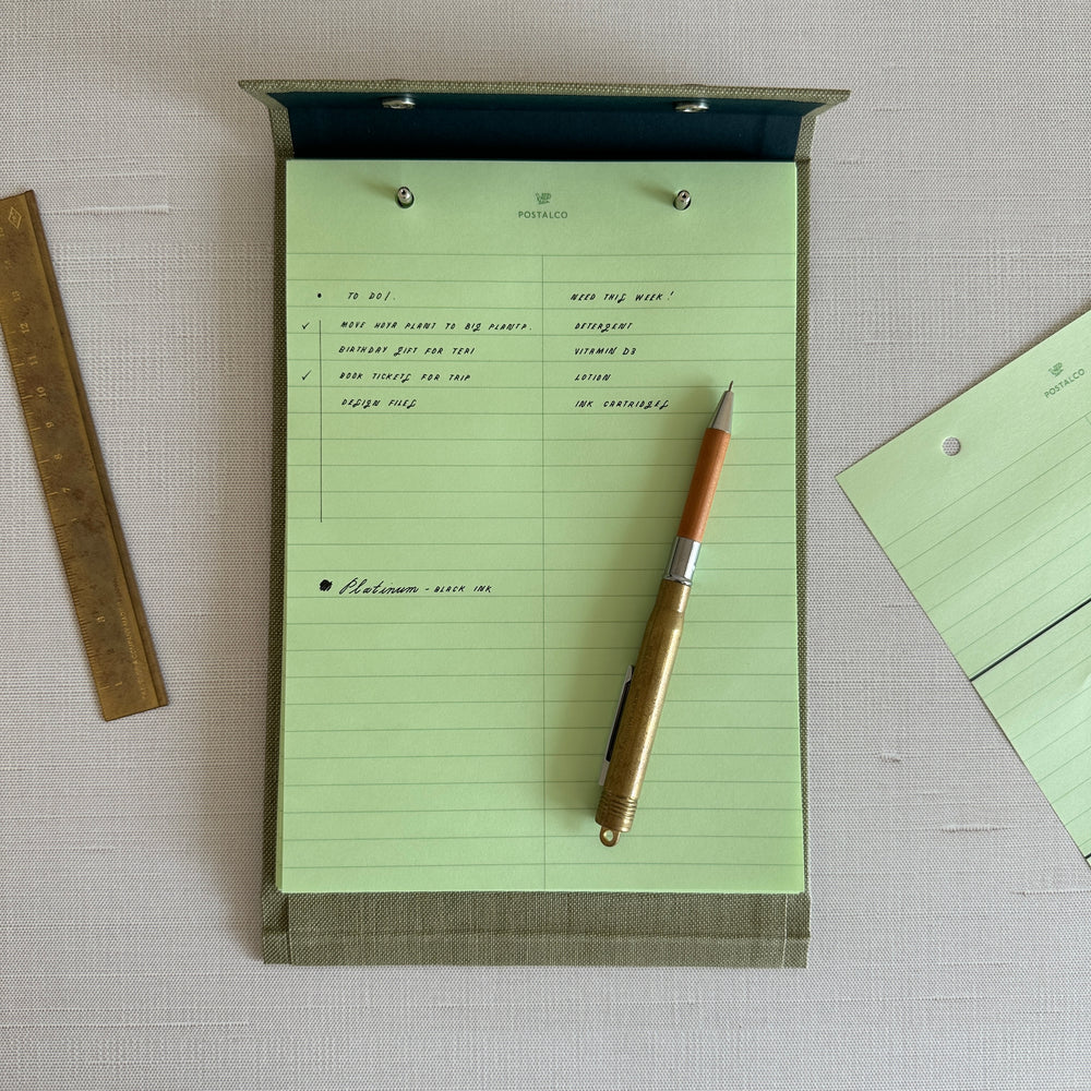 [Postalco] Snap Paper (A5) – Baum-kuchen