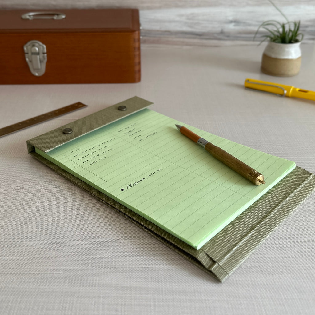 [Postalco] Snap Paper (A5) – Baum-kuchen