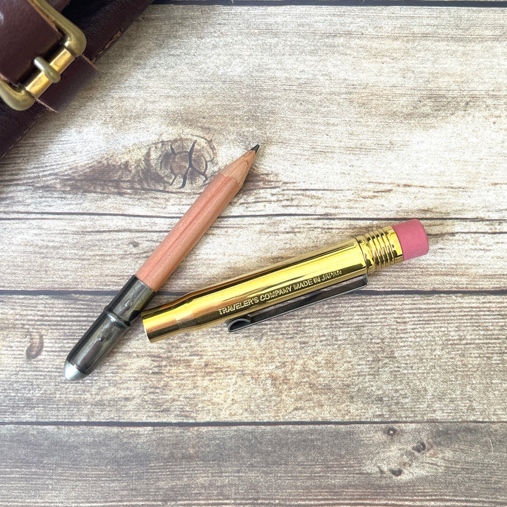 [TRC] BRASS Pencil – Baum-kuchen