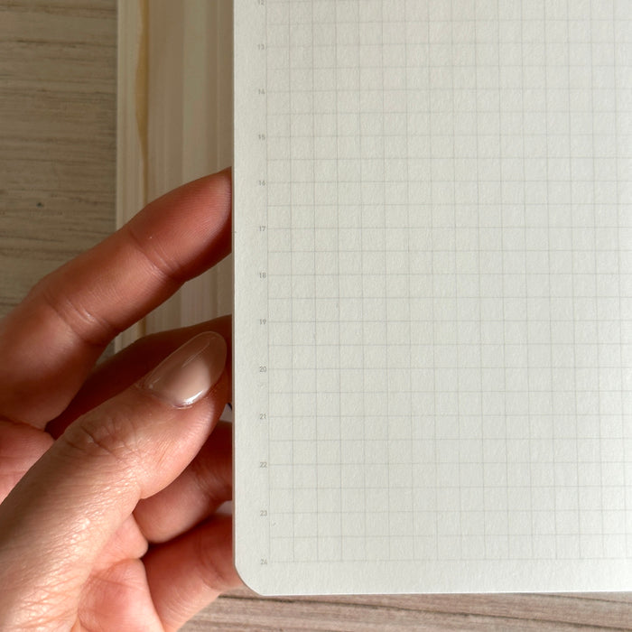 [Stalogy Notebook] 1/2 Year LIMITED (A5) // Salvia – Baum-kuchen