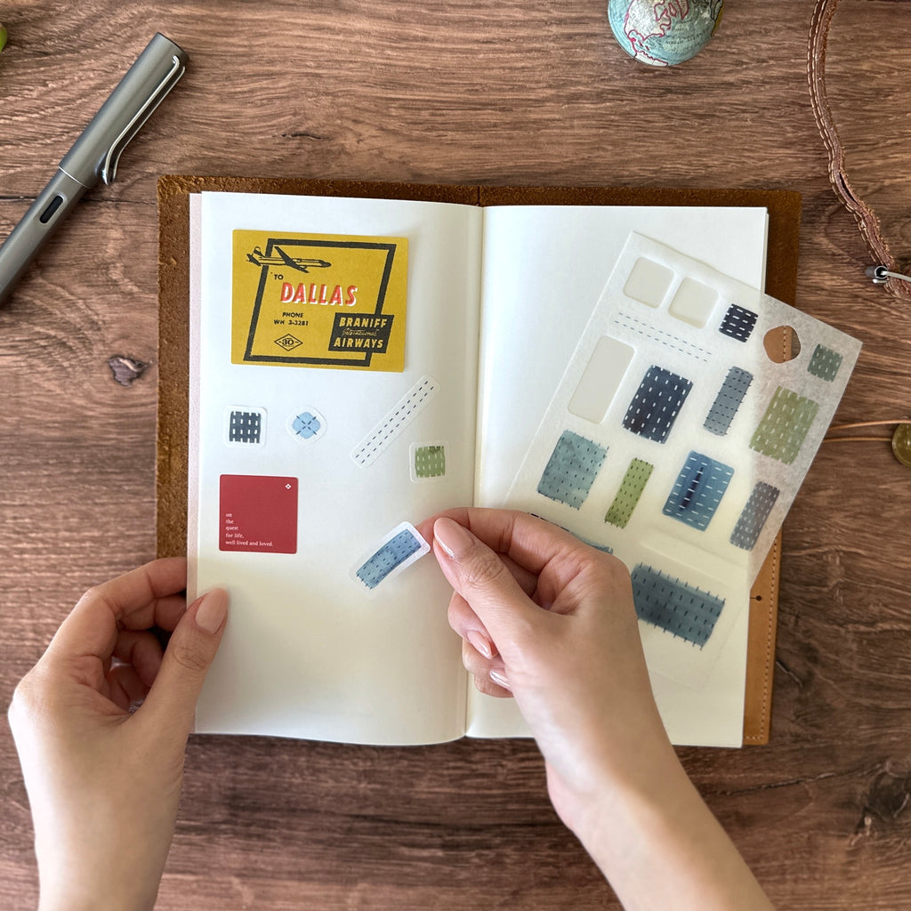 [TRC] 031 // Sticker Release Paper – Baum-kuchen