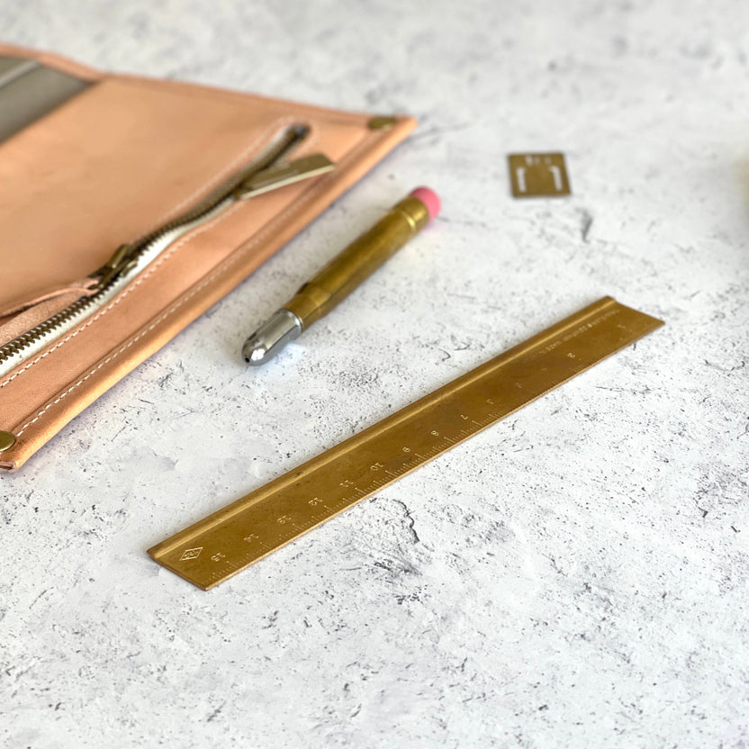 [TRC] BRASS Ruler – Baum-kuchen