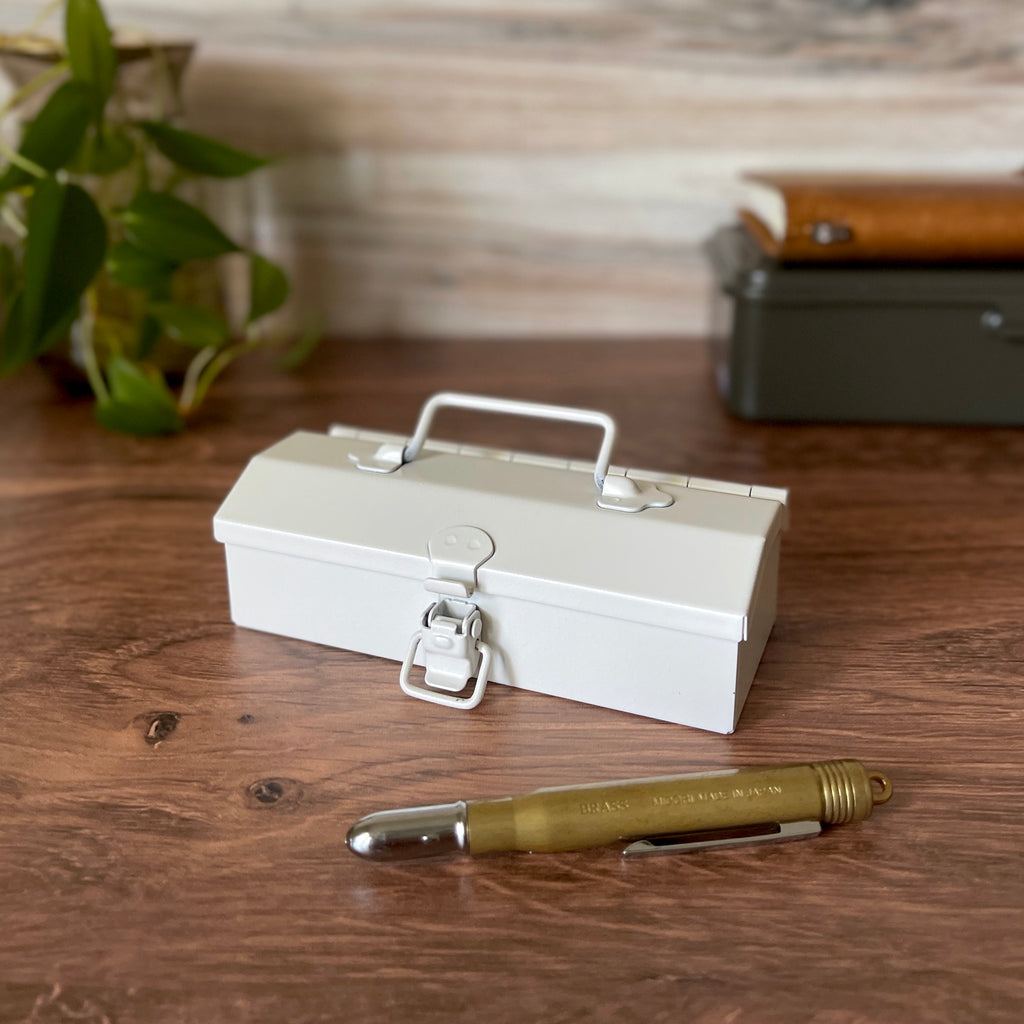 [Toyo] Steel Mini Box // Y-12 (Small) – Baum-kuchen